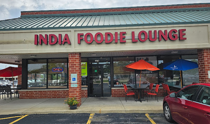 India Foodie Lounge