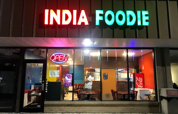 India Foodie Lounge
